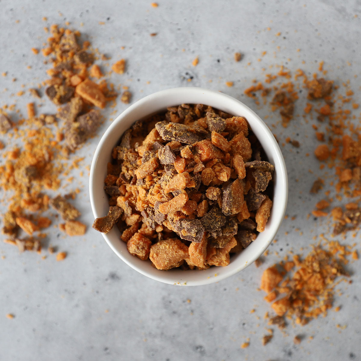 Chopped Butterfinger® | Crunchy Peanut Butter & Chocolate Inclusions ...