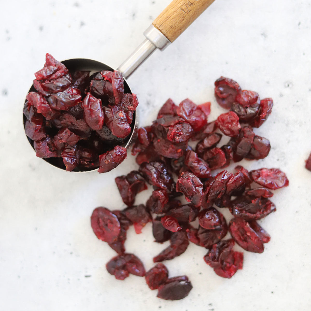 Dried Cranberries | Sweet & Tangy Inclusions for Baking, Salads ...